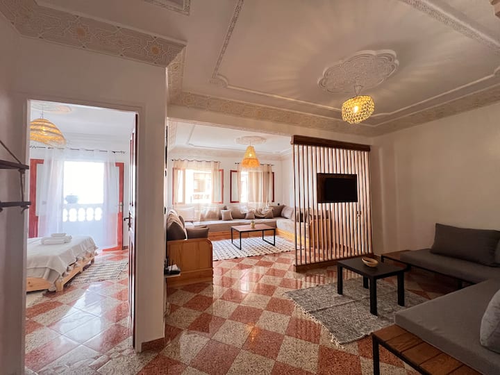 Ohana Guesthouse - Essaouira