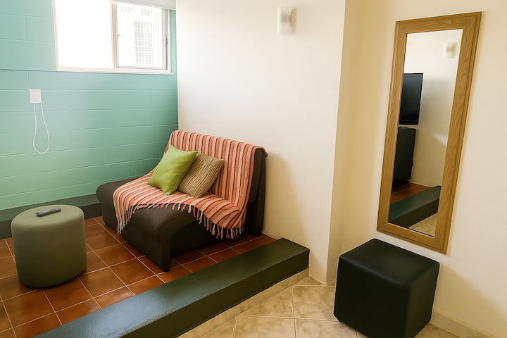 Cozy Apartment In The City Center - Rio de Janeiro