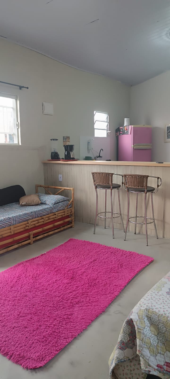 Casa Aconchegante Ii 8 Minutos Da Praia Do Centro - Peruíbe