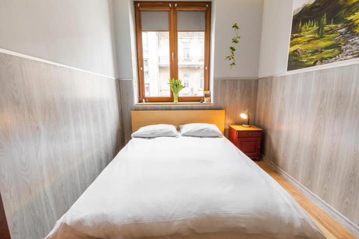 Pokój Prywatny Dwuosobowy Ze Wspólną łAzienką 5a - Zakopane