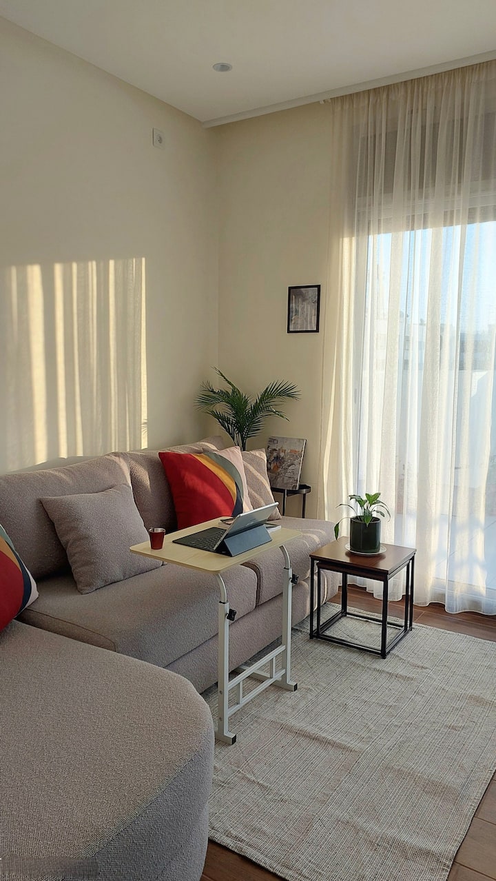 Luxurious Agdal Apartment With Fascinant Views - Rabat