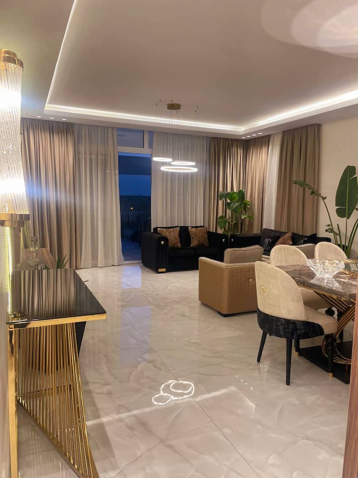 Penthouse With Private Pool - Égypte