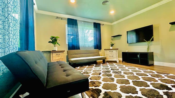 Room W/private Bathroom: 15 Min Downtown Orlando - Winter Park