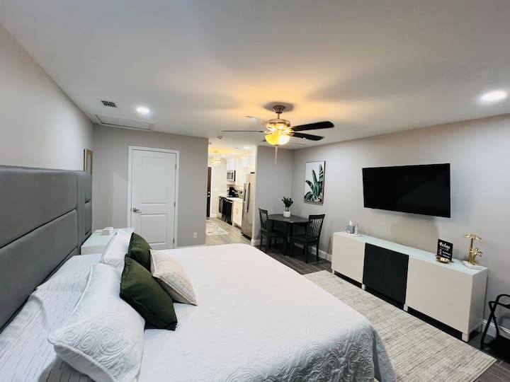 Spacious Studio • Full Kitchen • Lg Private Bath - Del Rio, TX