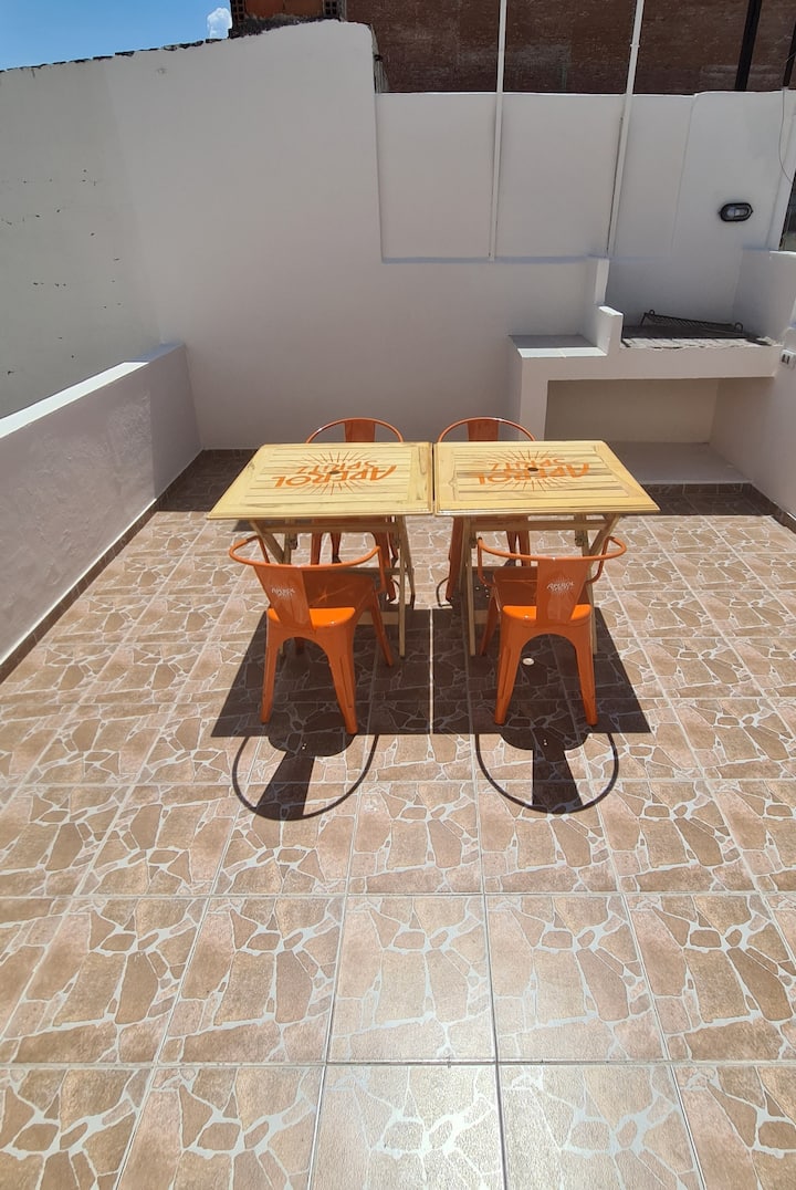 Casa Céntrica Patio Con Asador - Córdoba, Argentina