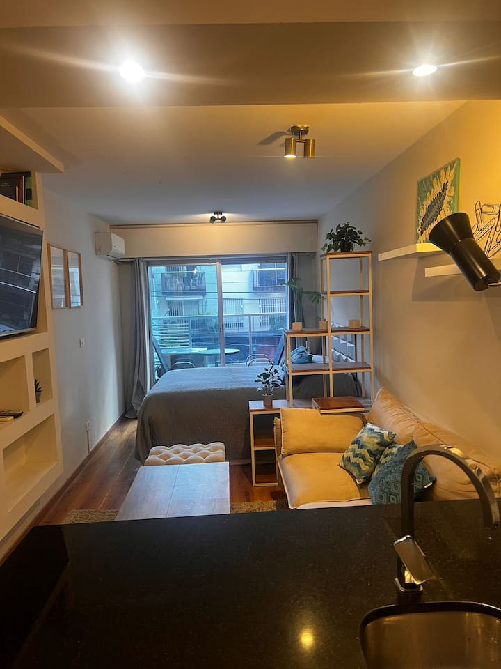 Tu Lugar A Metros Del Mar - Montevideo