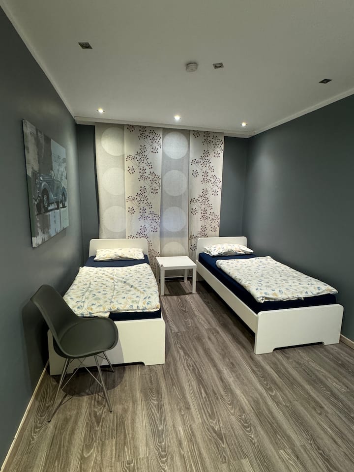 Göker 95ferienwohnung - Wilhelmshaven
