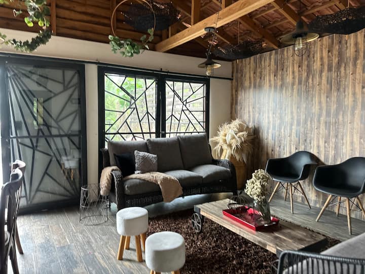 La Cabaña - Córdoba, Mexico