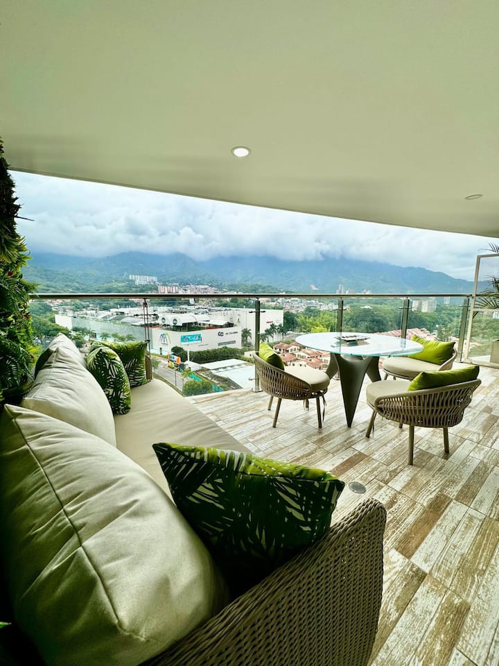 Lujoso Y Hermosa Vista. - Ibagué