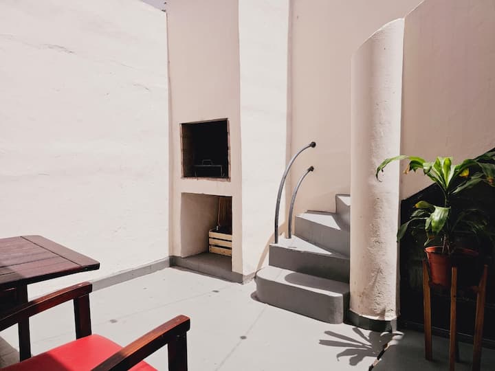 Casa Céntrica, Patio Con Asador - Córdoba