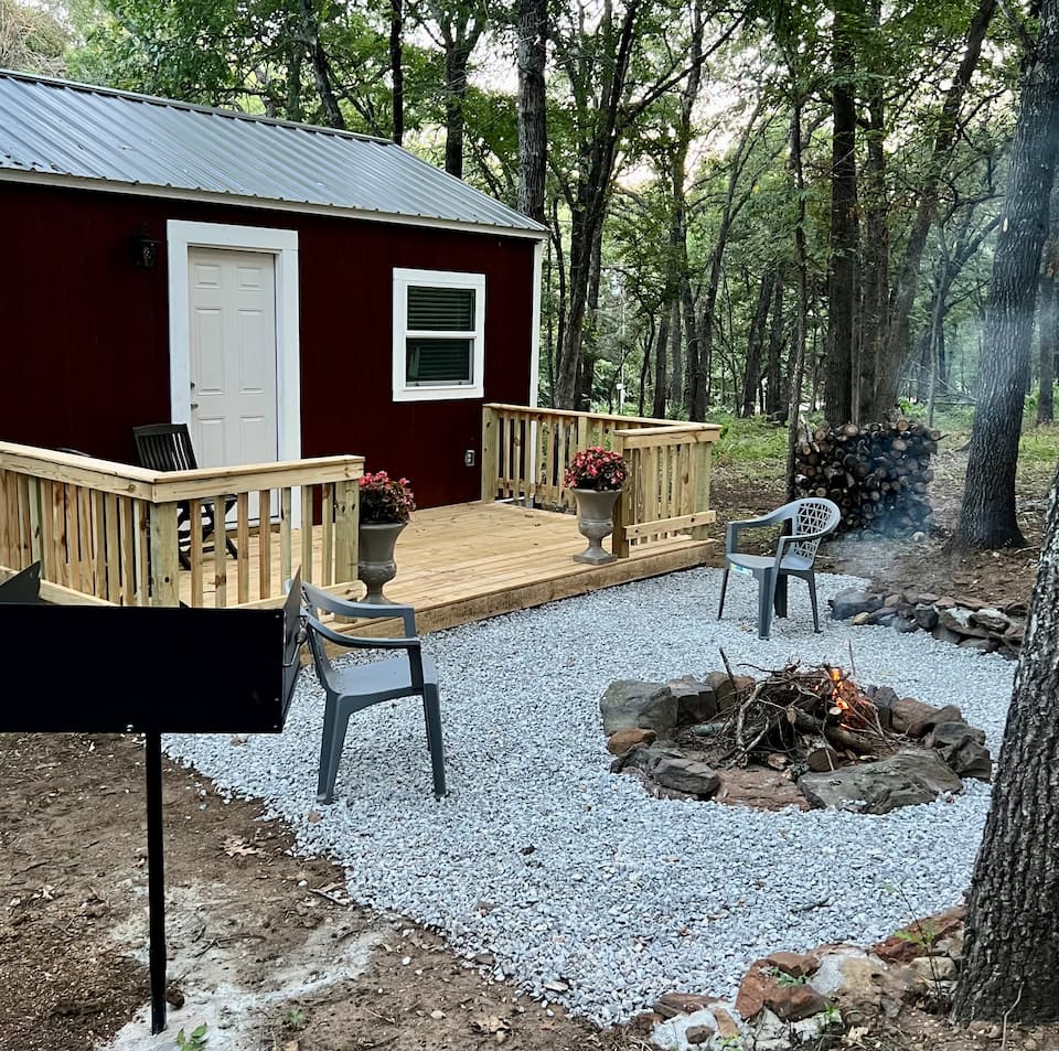 Lake Murray, OK Vacation Rentals (5 out of 5) - Airbnb