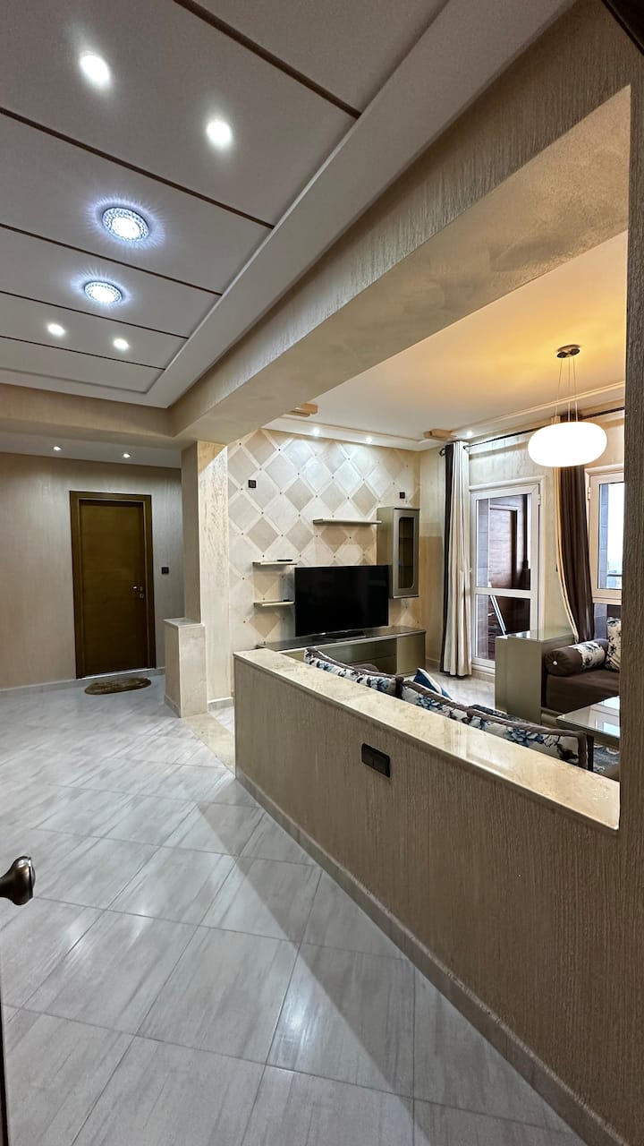 Apartamento Frente A La Playa - Fnideq