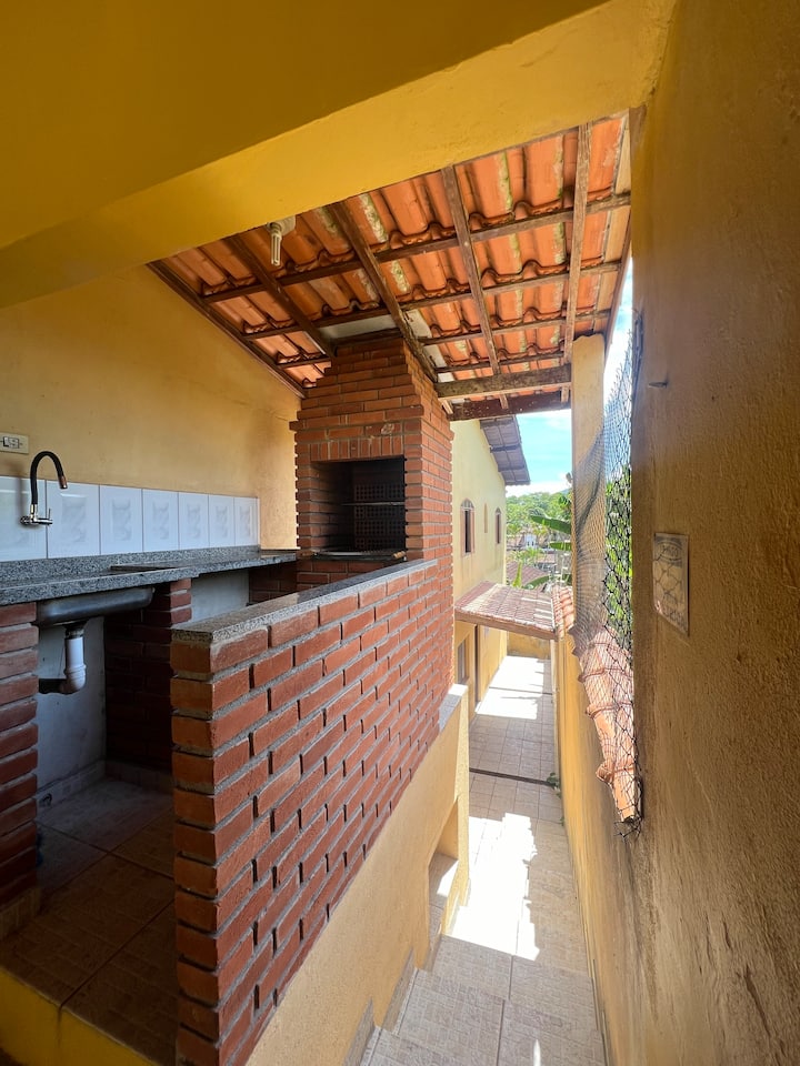 Casa - Martim De Sá - Caraguatatuba