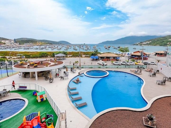 Apê Do Tio - Arraial do Cabo