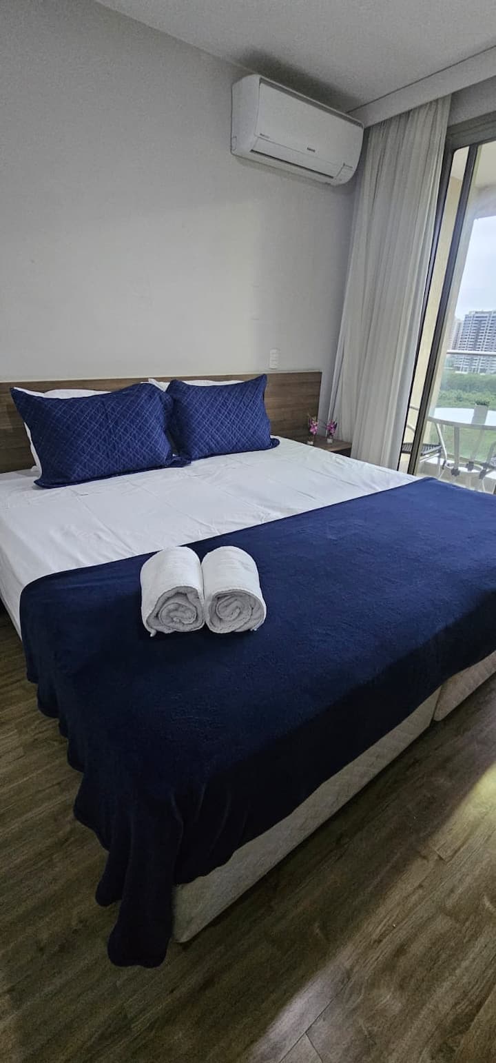 Rio Centro Suíte Vista Incrível - Recreio