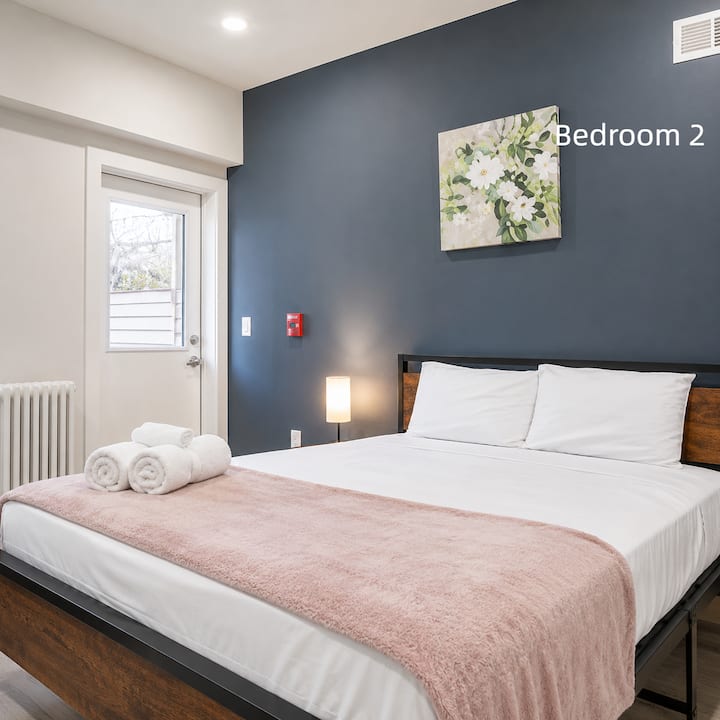 Metropolitan_ 4bd/4bath+w/d+patio+crib+parking - Philadelphie, PA