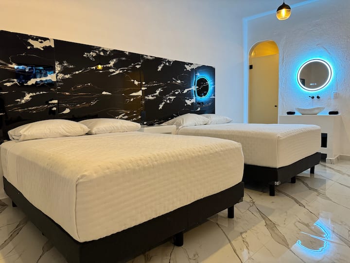 Loft Santorini - Morelia
