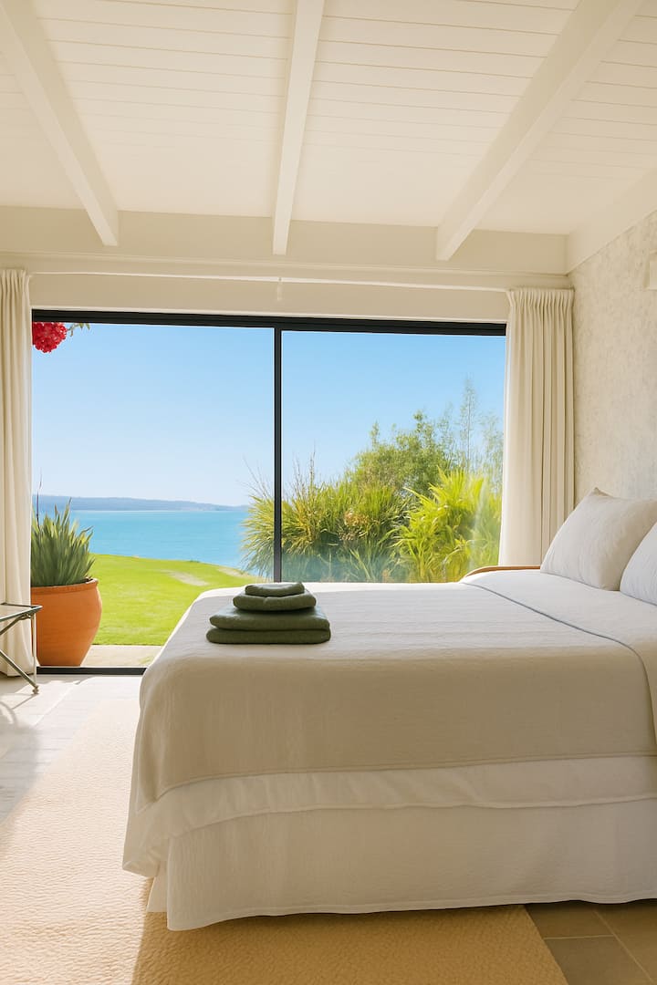 Apple Cider Lodge - Omaha River