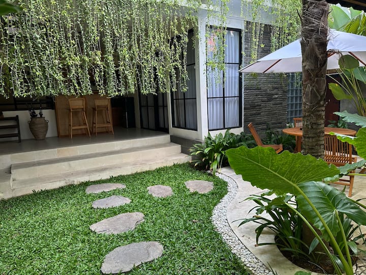 Kamar Tamu Aesthetic Di Canggu - Kuta