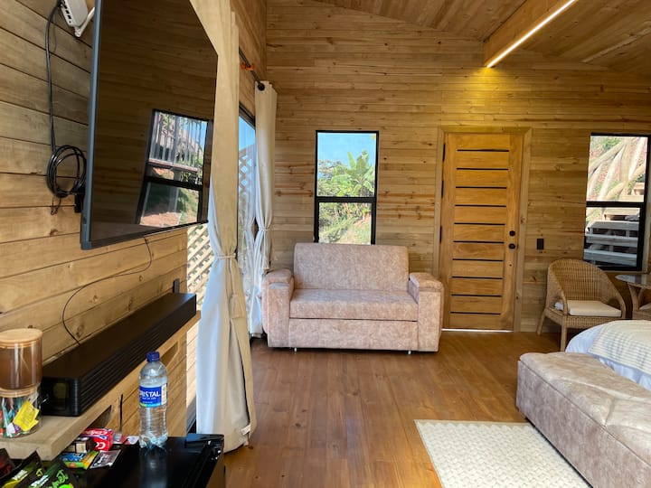 Cabaña Tipo Suite Deluxe Sirus - San Jerónimo