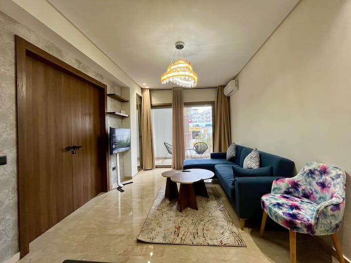 Logement Lumineux - Casablanca