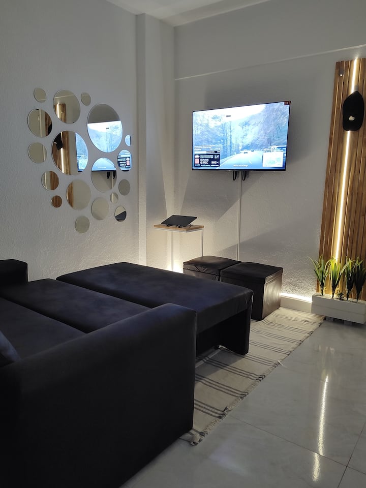 Monoambiente Confortable A Metros De La Playa - Mar del Plata