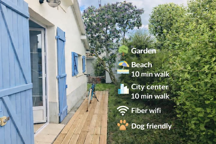 Retour De Plage - Dives-sur-Mer