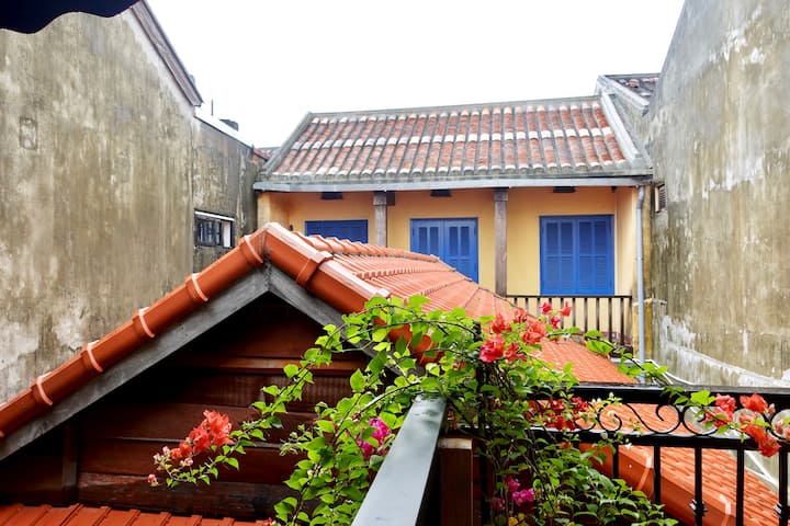 Hoi An Old Town Residence - 56 Phan Boi Chau - Hội An