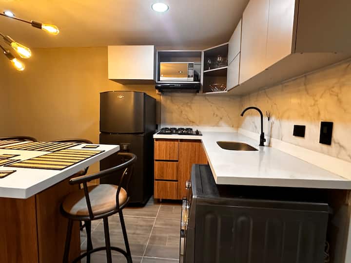 Lujoso Apartamento Hermosa Vista - Itagüí
