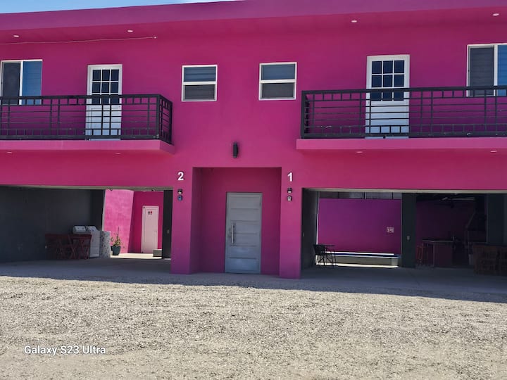 Casa Buganvilias - プエルト・ペニャスコ