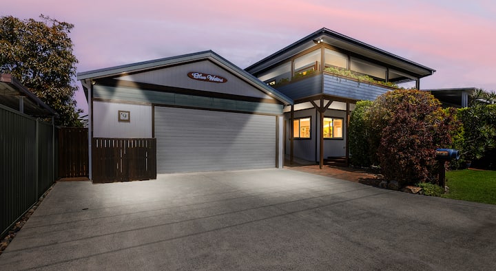 Blue Waters Guesthouse - Comfortable Bed And Home - South West Rocks