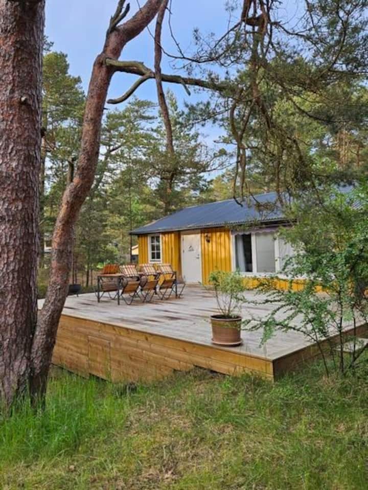 Smultronställe Vid Havet I ÅHus ÄSpet - Åhus