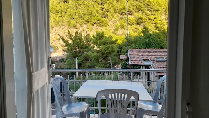 Fethiye Merkez Orman Manzaralı Günlük Haftalık - Fethiye