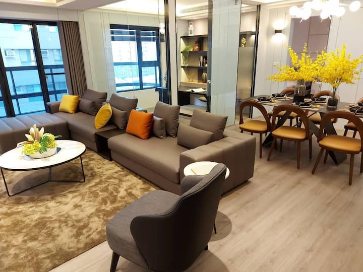 飯店式管理4房大樓 - Kaohsiung City