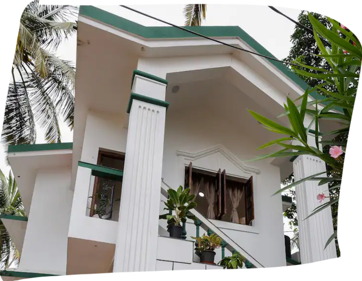 Cozy 2bhk House In Anjuna - Anjuna