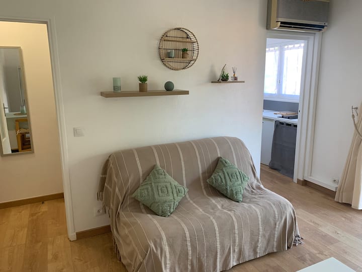 Studio Proche De La Mer - Saint-Aygulf