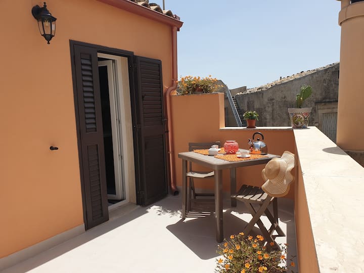 Casa Vicino Al Duomo - Ragusa, Italia
