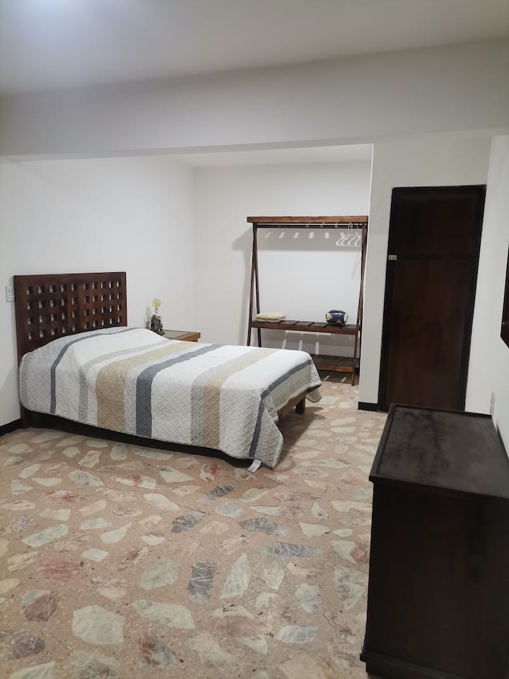 Casa Rosa. Habitación Céntrica - Oaxaca