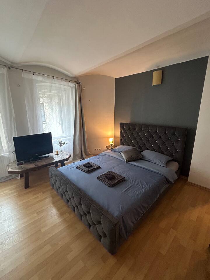 Peaceful Retreat In Old Riga's Heart - Riga