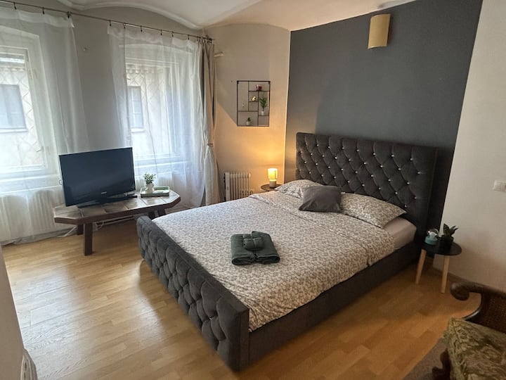 Peaceful Retreat In Old Riga's Heart - Latvia