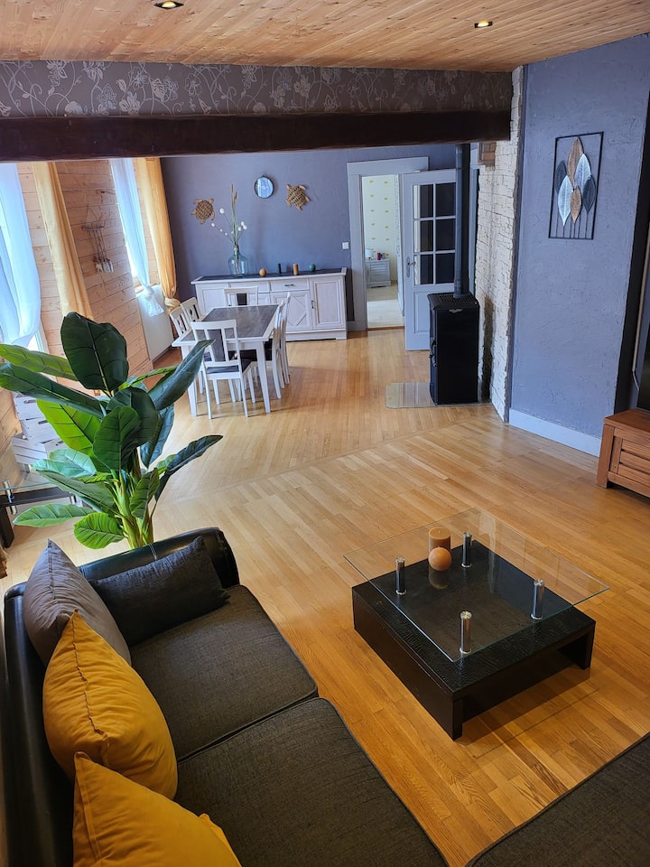 Appartement Le Vercoraline - La Chapelle-en-Vercors