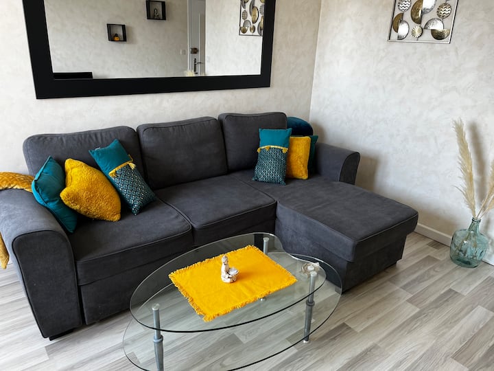 T3 Appartement Centre De Bergerac - Bergerac