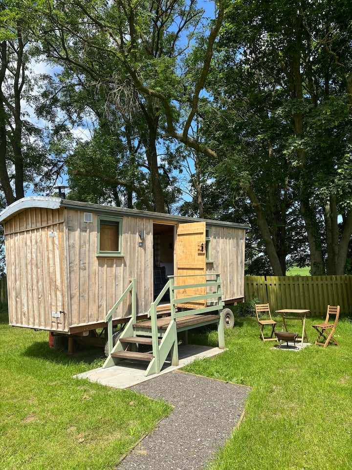 The Nook | Solo Country Escapes - Yorkshire
