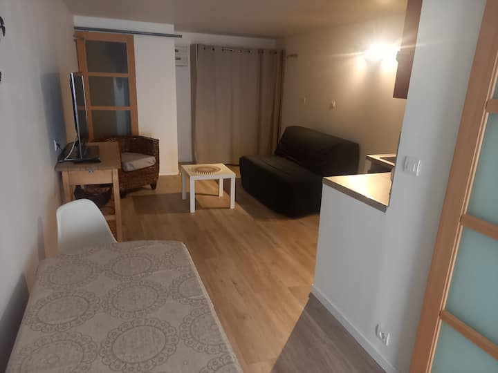 Studio En Camargue - Saint-Gilles
