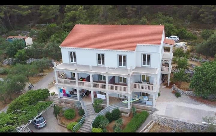 Veselka Apartman 1 - Korčula