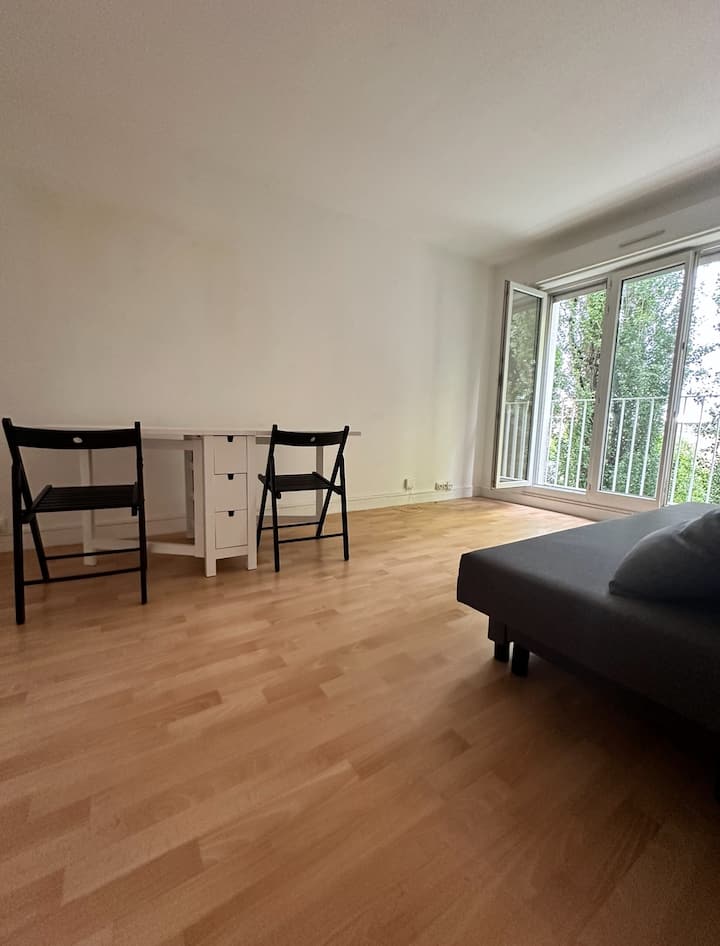 Nice Apartment Near Renee Tys - Reims