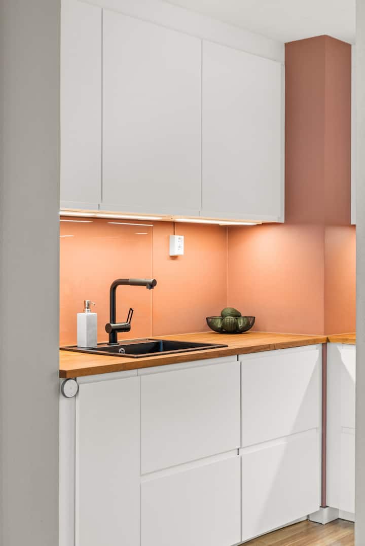 Sentral & Cozy Apartment - Oslo