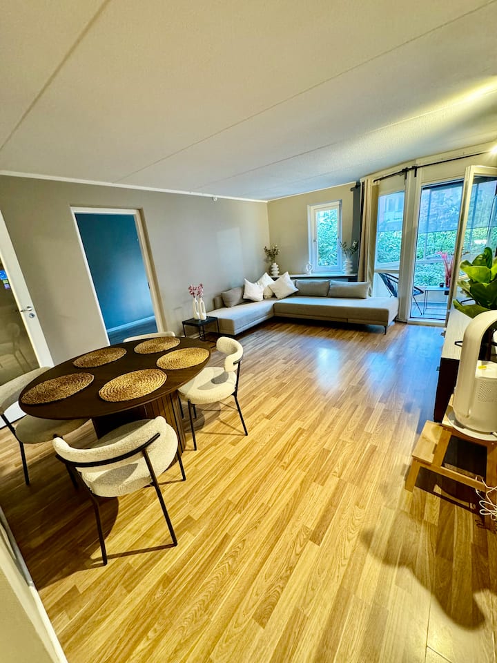 Sentral & Cozy Apartment - Oslo