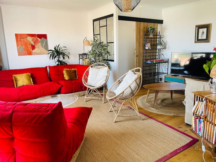 Joli Appartement Sur Perpignan - Perpignan