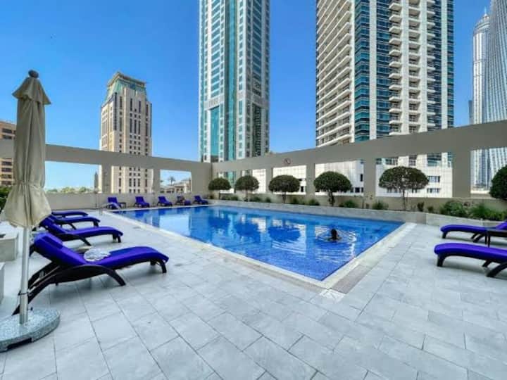 Beachfront| Jbr| Marina, Near Sea - Dubai
